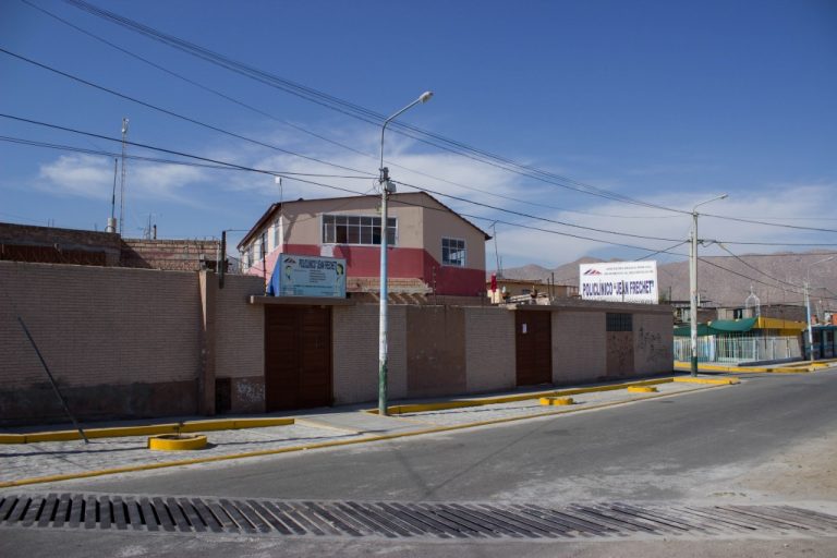 El policlínico Jean Fréchet – Asociación Franco Peruana de Fomento al ...